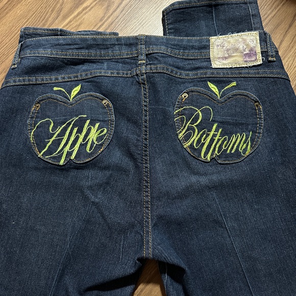 Apple Bottoms | Jeans | Vintage Apple Bottom Jeans | Poshmark